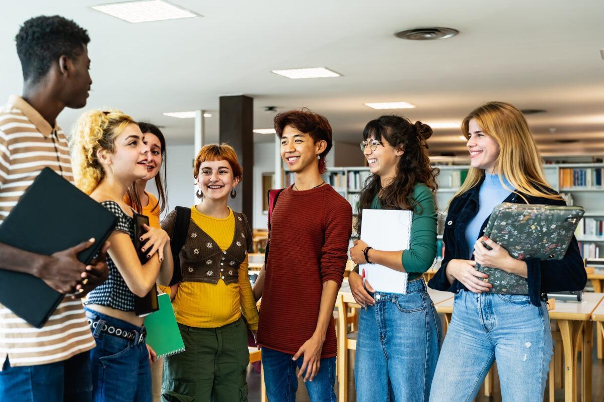 Programs Reconnecting Youth