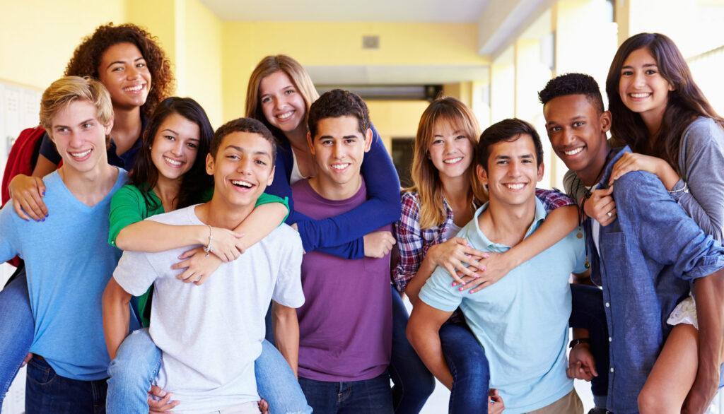 Home - Reconnecting Youth